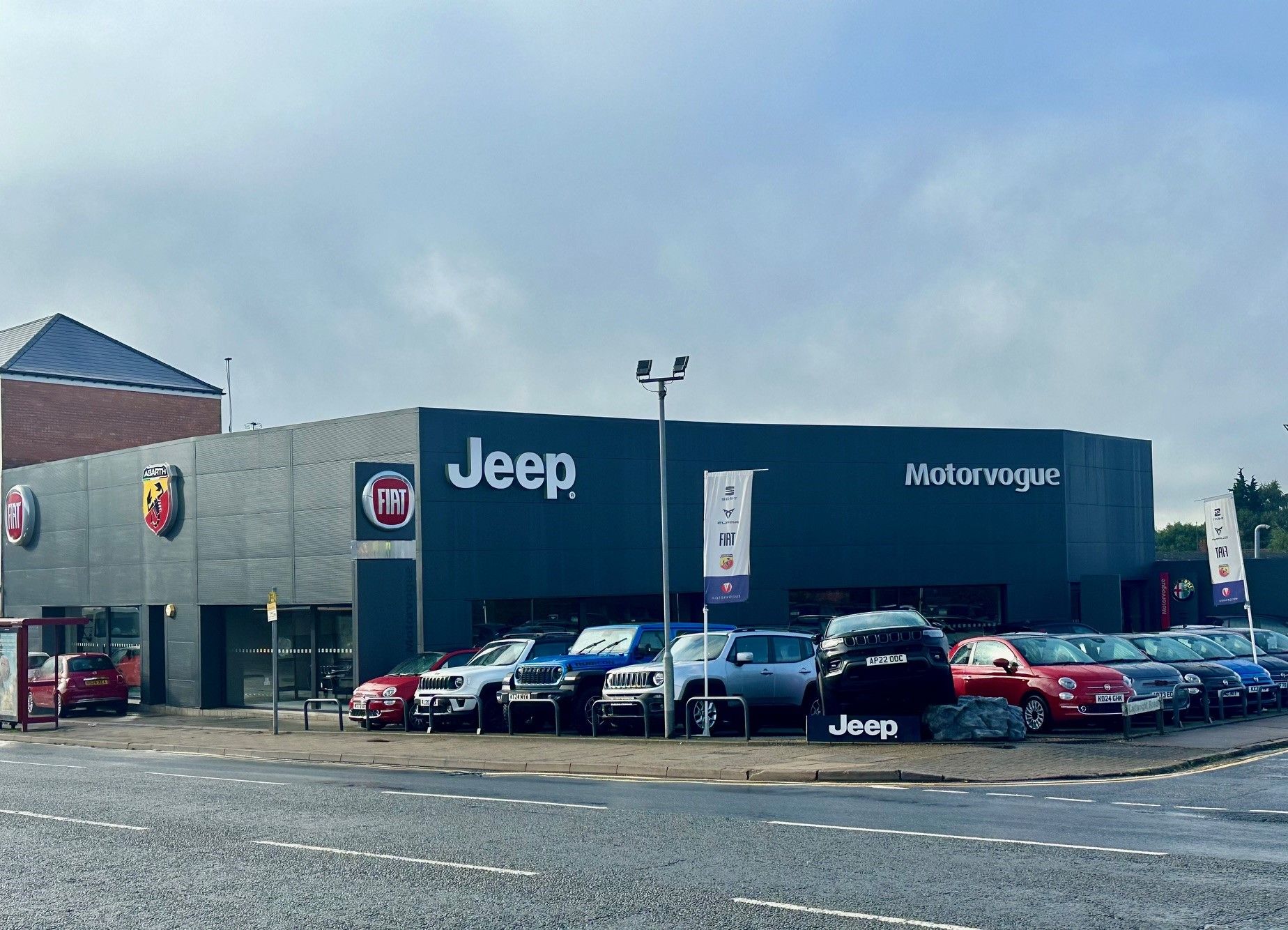 Motorvogue Northampton | Car dealership in Northampton | Autotrader