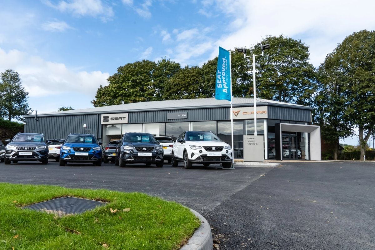 CUPRA Leeds | Car dealership in Leeds | Autotrader