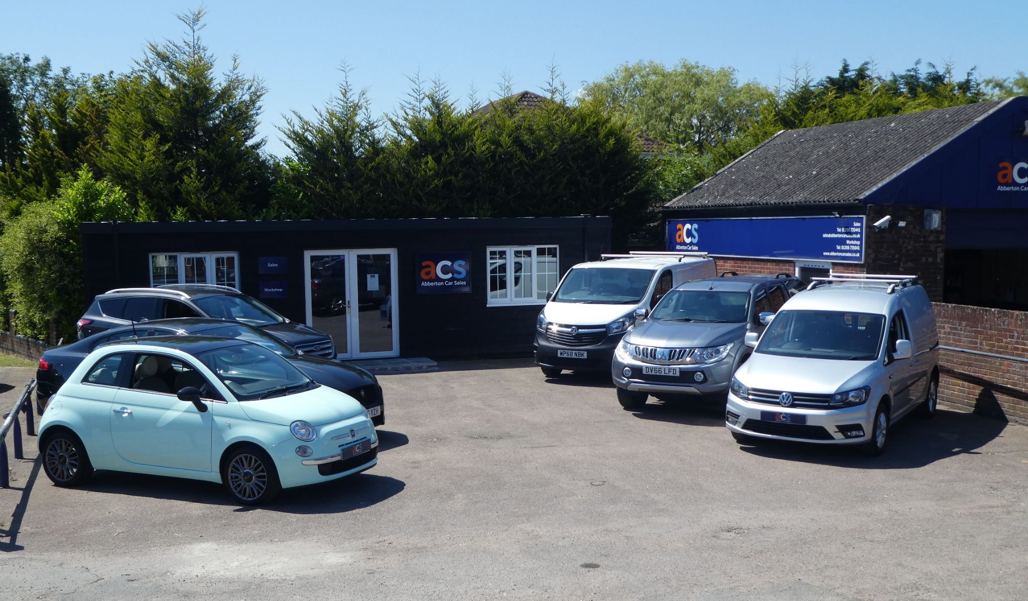 Abberton Car Sales Limited | Car dealership in Colchester | Autotrader