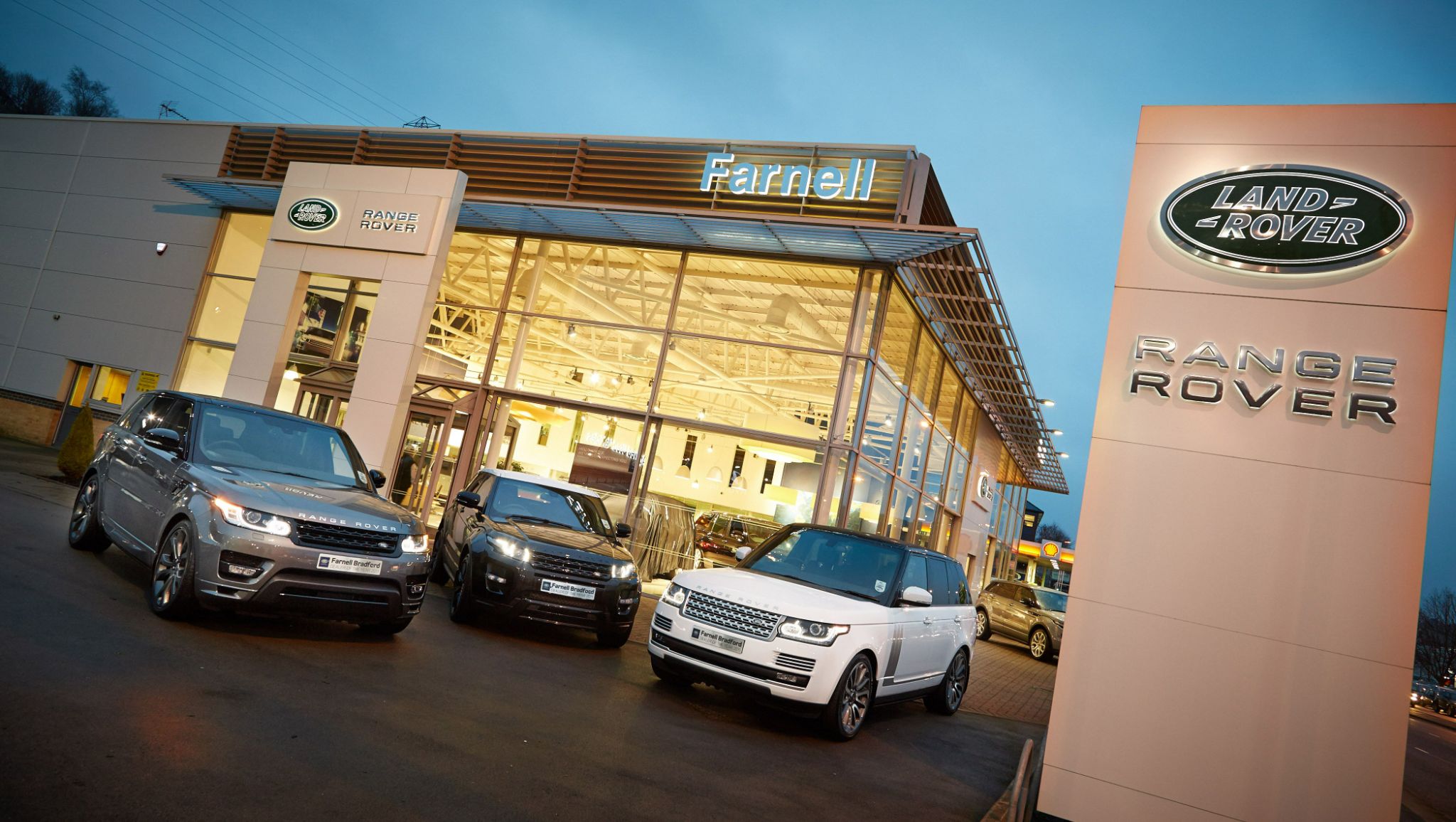 Vertu Motors Land Rover Bradford | Car dealership in Bradford | AutoTrader