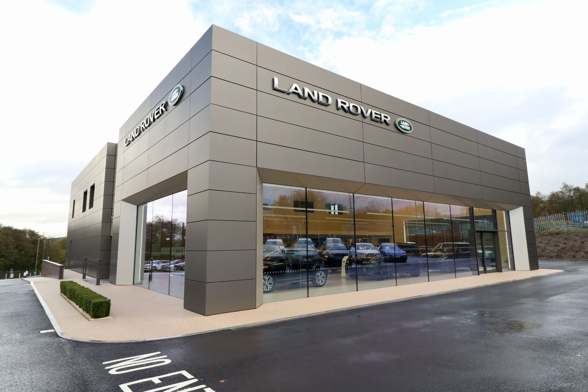 Vertu Land Rover Nelson | Car dealership in Nelson | Autotrader