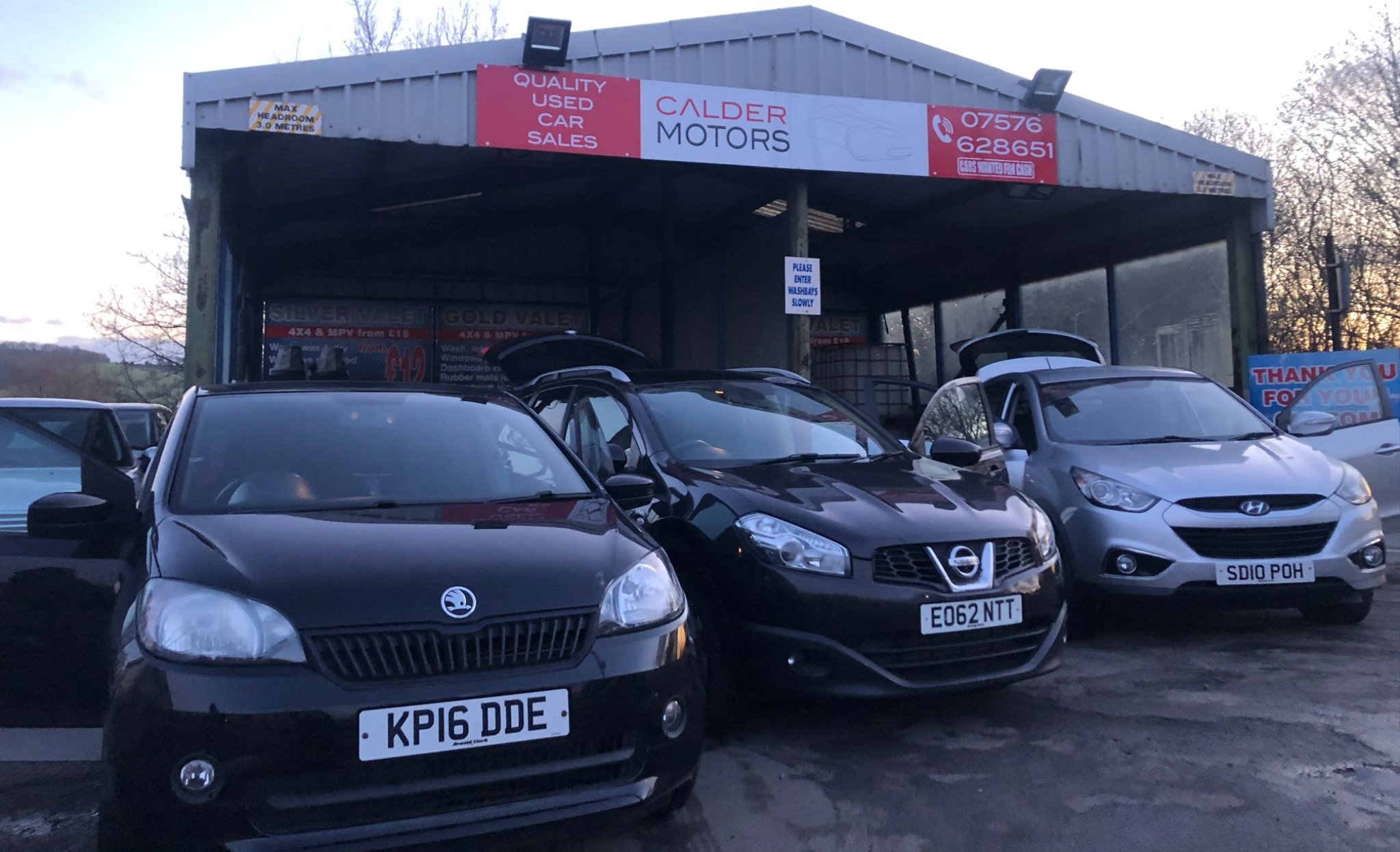 CALDER MOTORS(UK) LTD | Car dealership in Dewsbury | AutoTrader