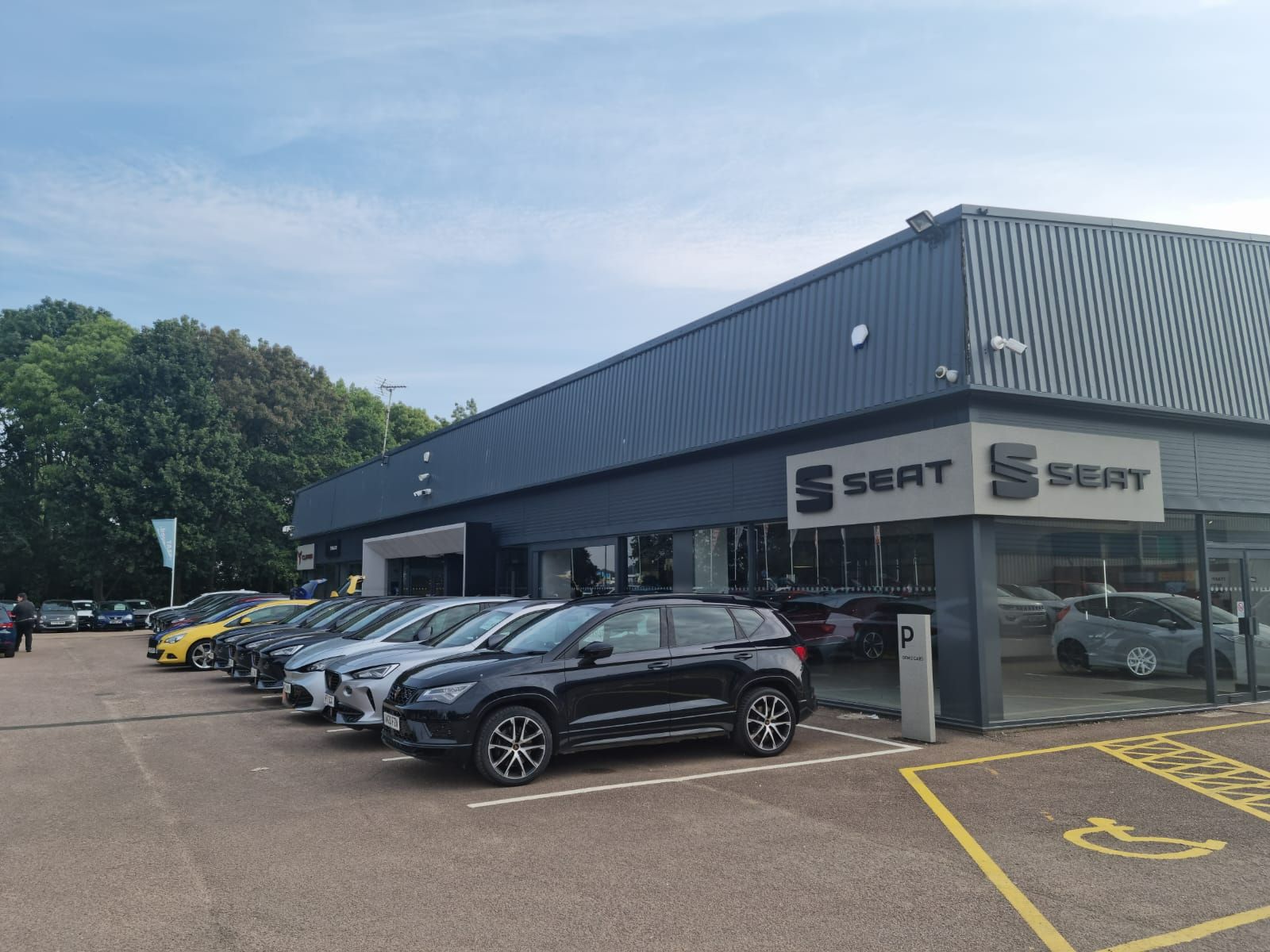 Stoneacre Peterborough (Newark Rd) | Car dealership in Peterborough ...
