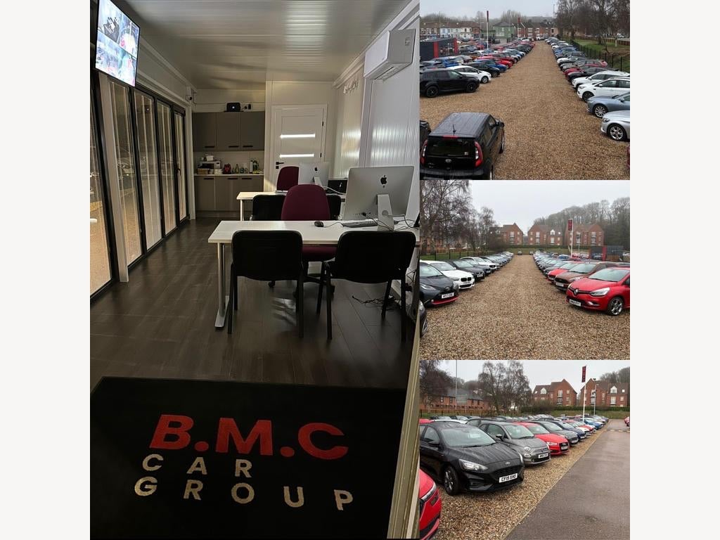 BMC Car Sales Group | Car dealership in Norwich | Autotrader