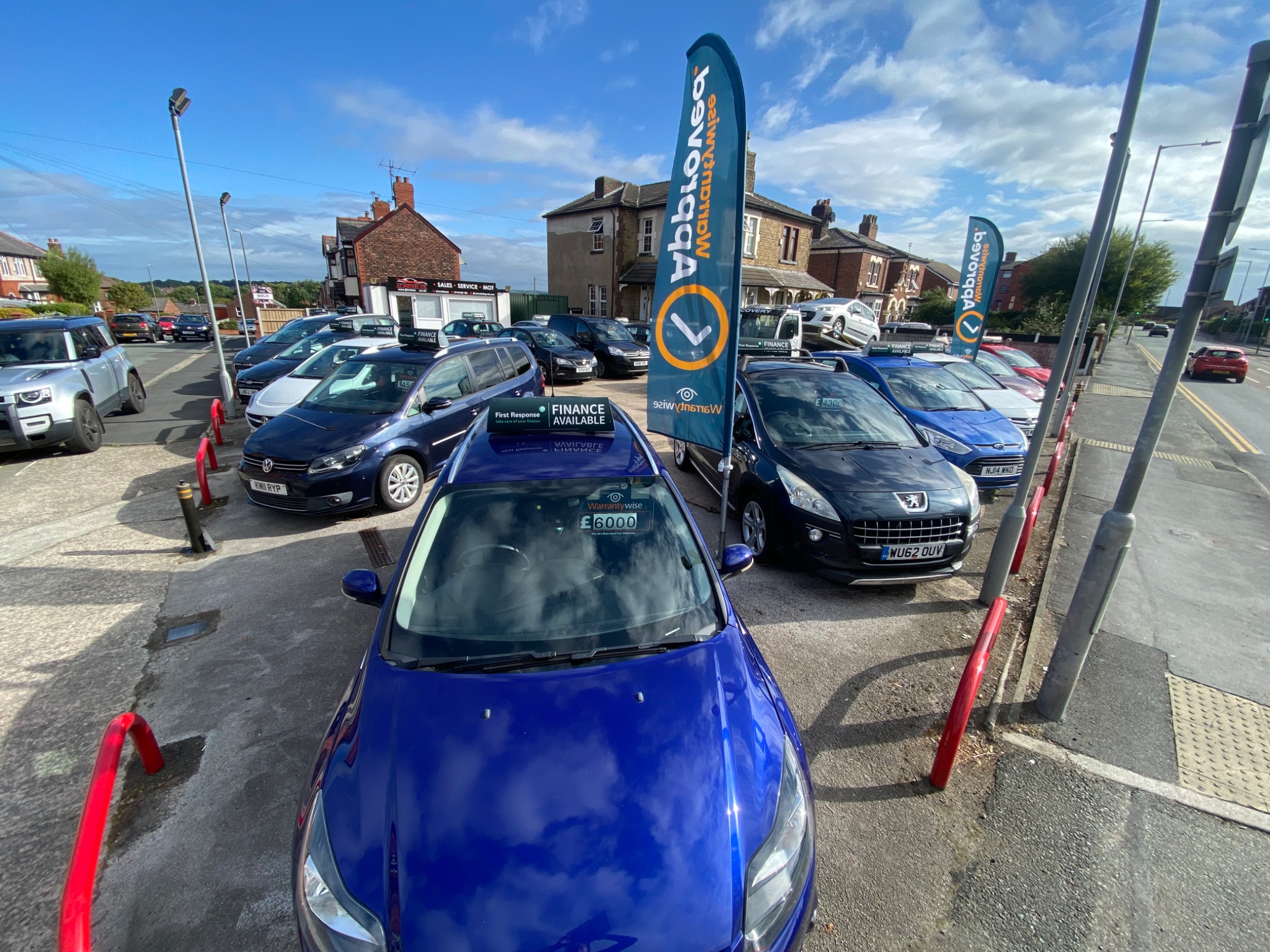 JLT MOTORS LTD | Car dealership in St. Helens | Autotrader
