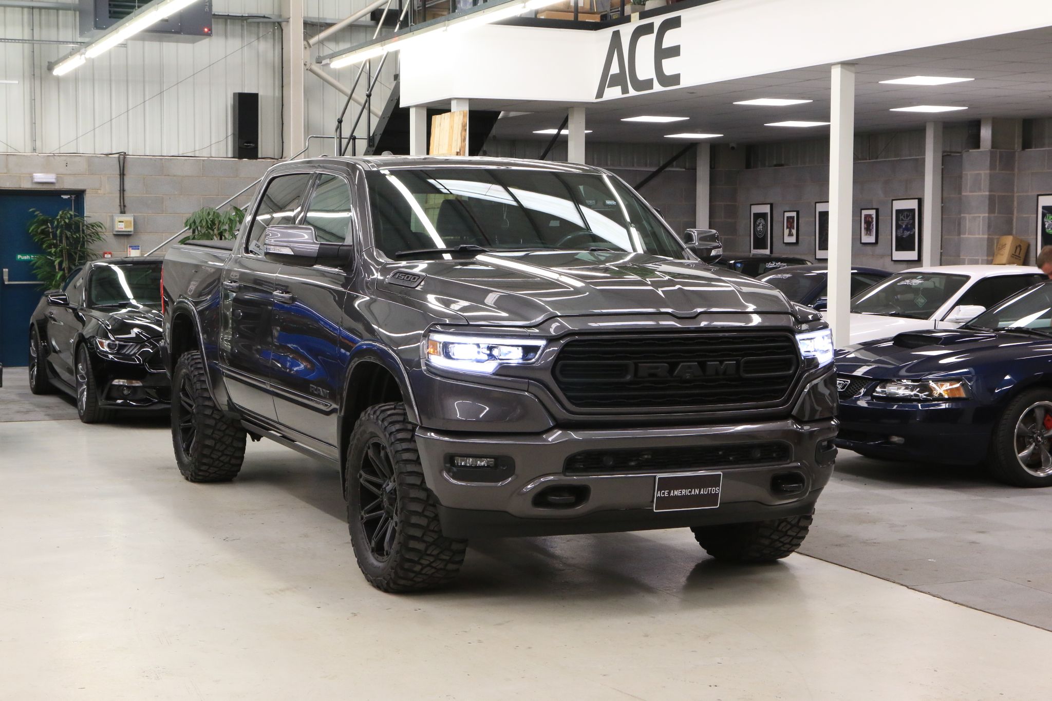 ACE American Autos | Car dealership in Leeds | AutoTrader