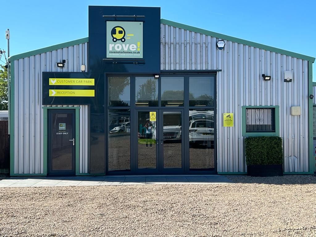 Rove Motorhomes Gunthorpe | Motorhome dealership in Nottingham | Autotrader