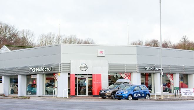 Nissan Hanley | Car dealership in Stoke On Trent | AutoTrader