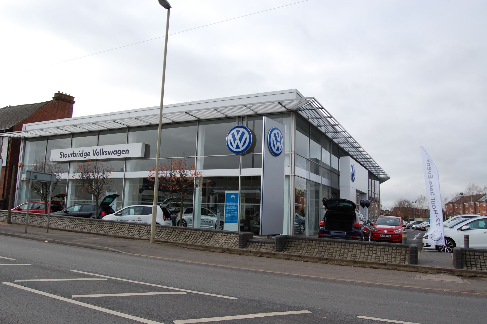 Johnsons Volkswagen Stourbridge | Car dealership in Stourbridge ...