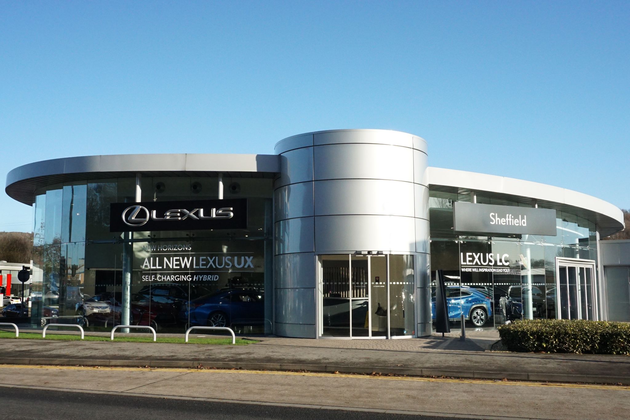 Lexus Sheffield | Car dealership in Sheffield | Autotrader