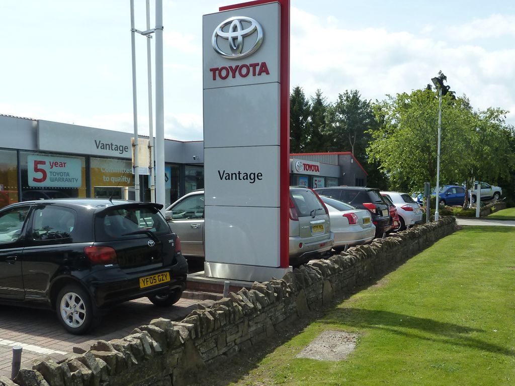 Vantage Toyota Knaresborough | Car dealership in Knaresborough | Autotrader