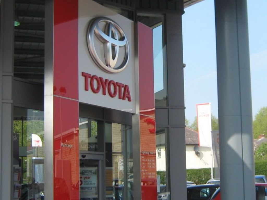 Vantage Toyota Morecambe | Car dealership in Morecambe | Autotrader