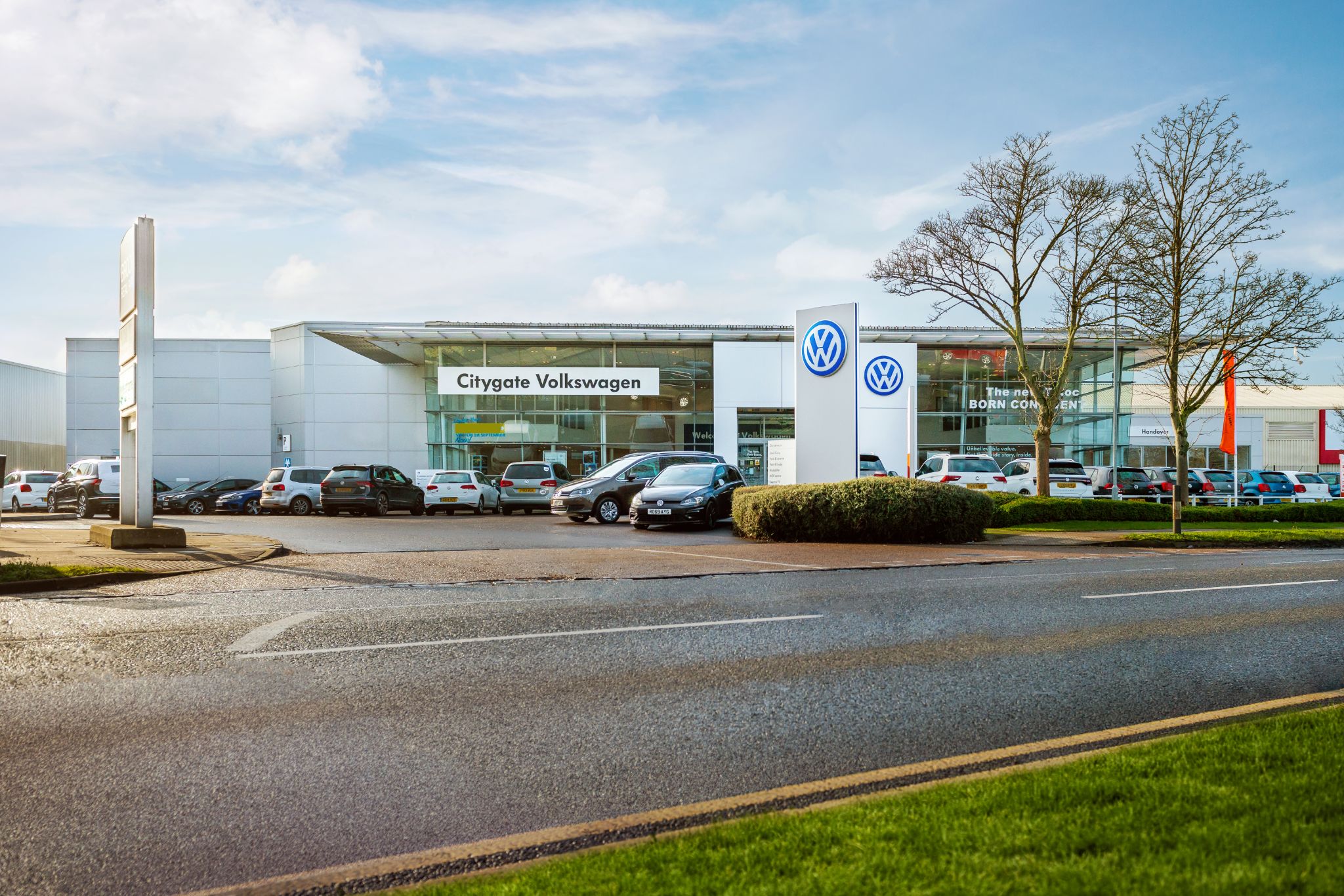 Citygate VW Ruislip | Car dealership in Ruislip | Autotrader