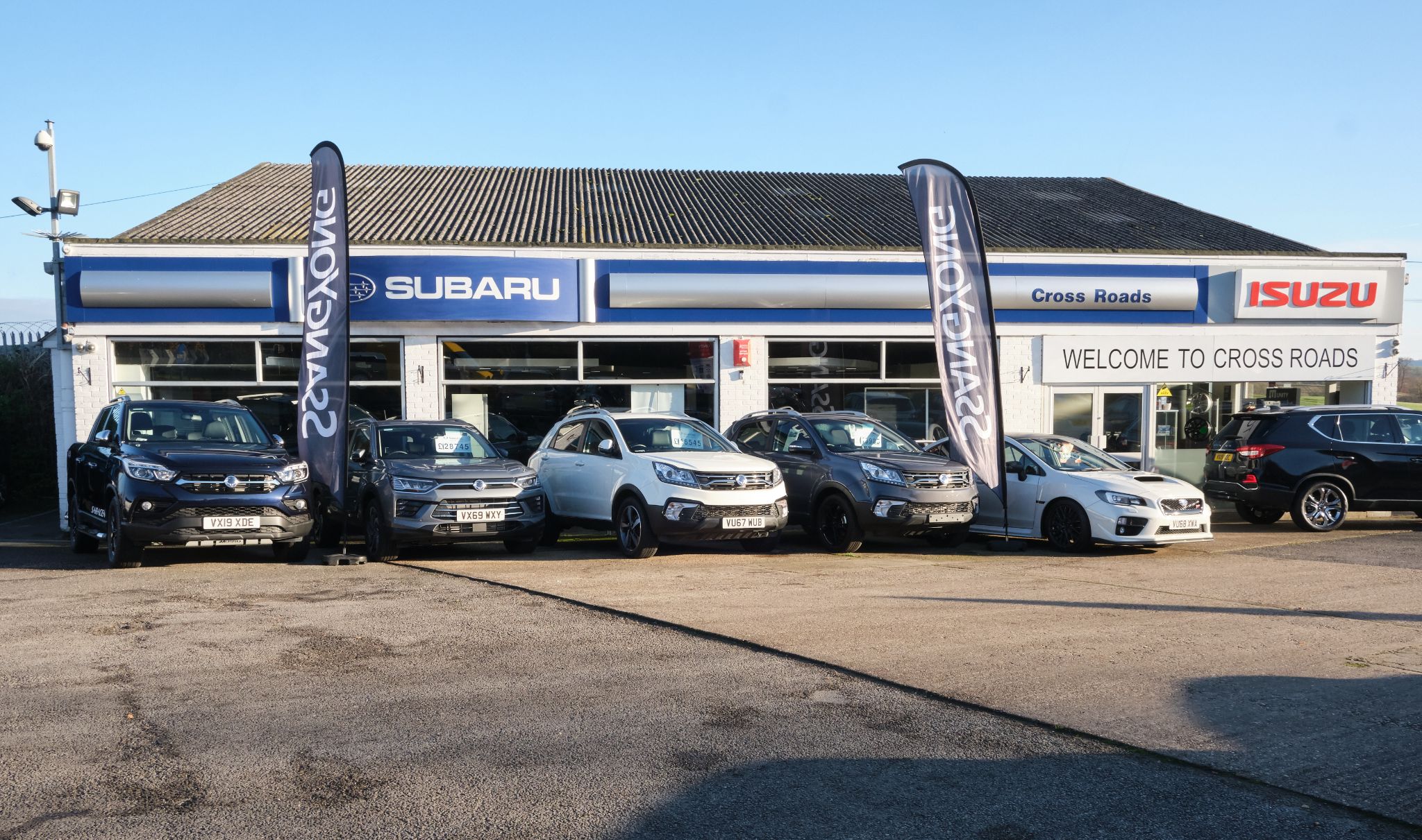 Unity Tredington | Car dealership in Shipston-On-Stour | Autotrader