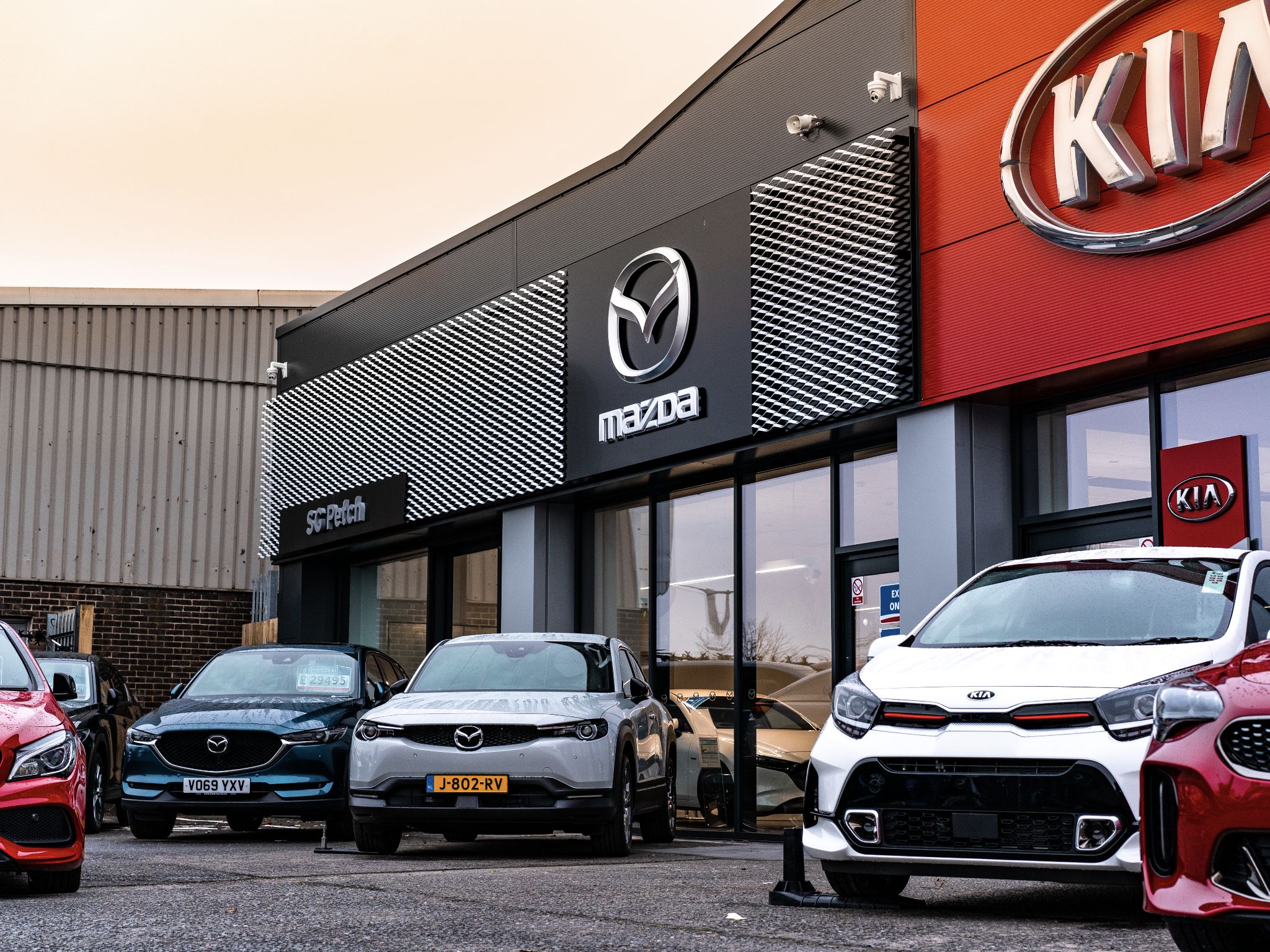 SG Petch Sunderland | Car dealership in Sunderland | AutoTrader