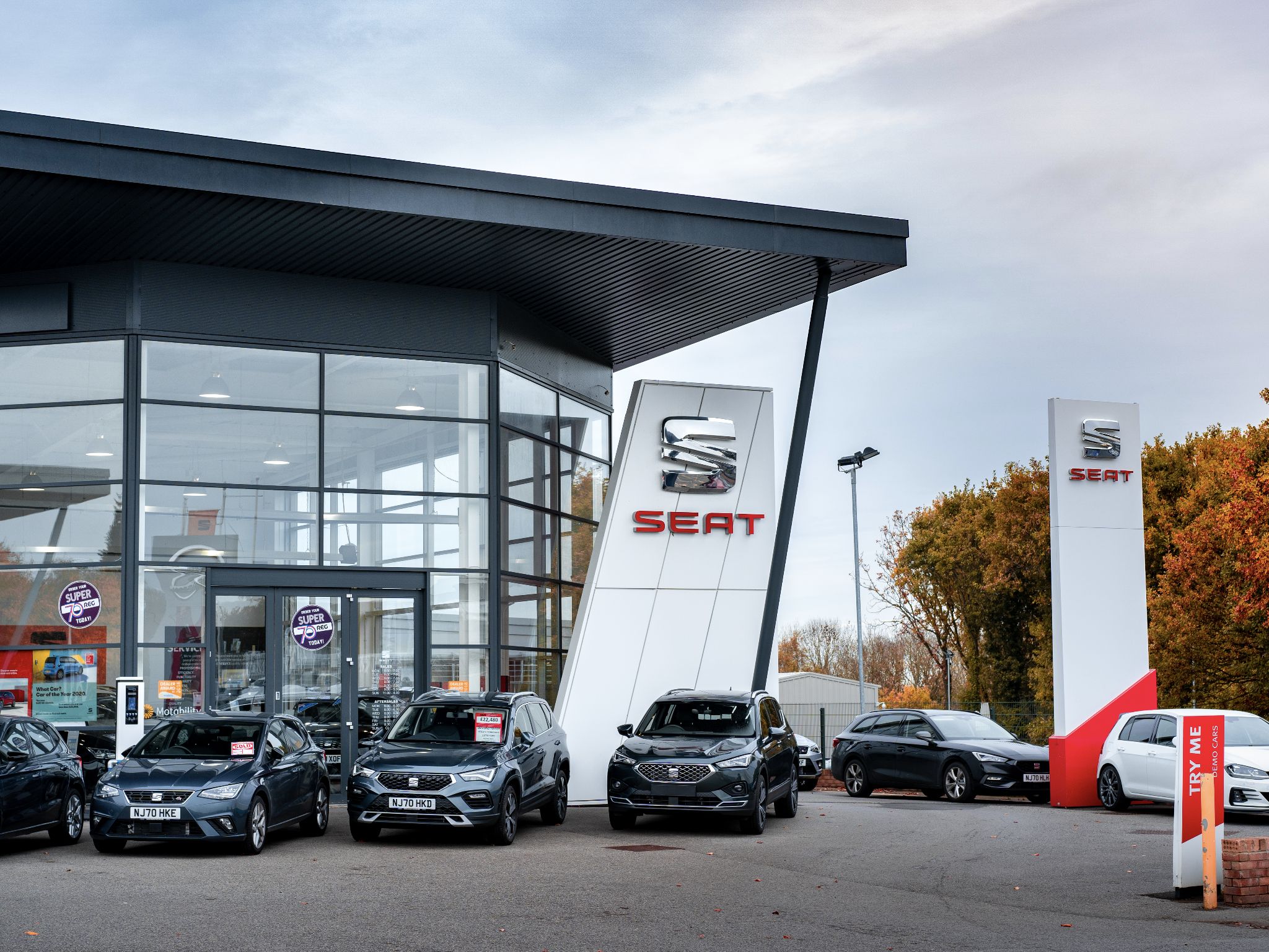 SG Petch Durham | Car dealership in Durham | Autotrader