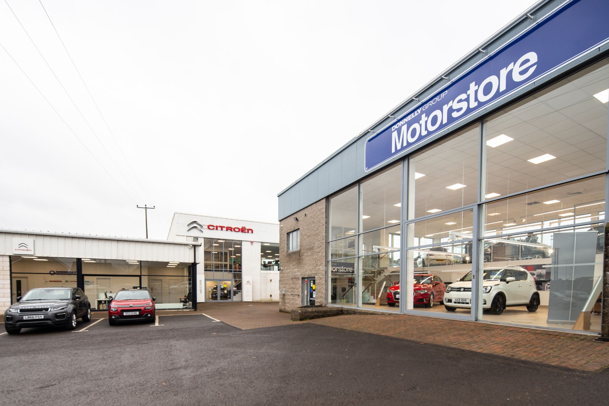 Donnelly Motorstore Bangor | Car dealership in Newtownards | Autotrader