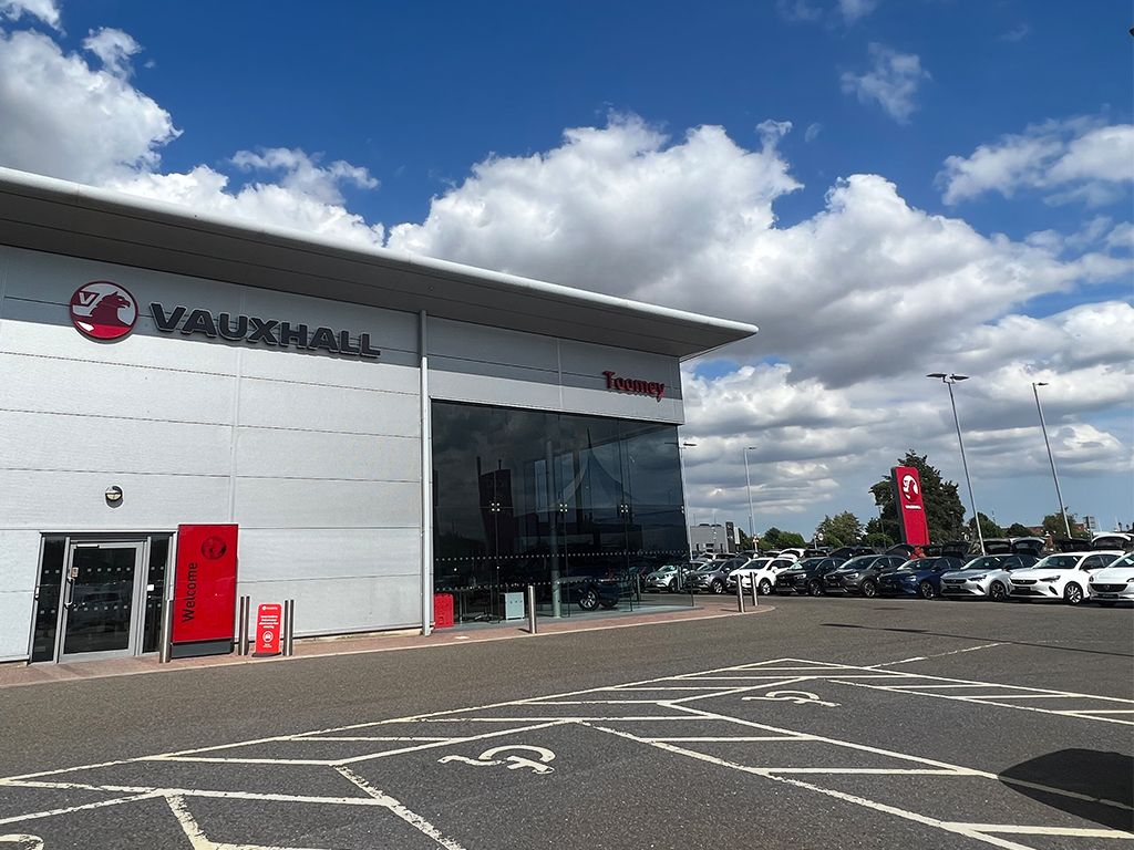 Toomey Vauxhall Southend | Car dealership in Rochford | Autotrader
