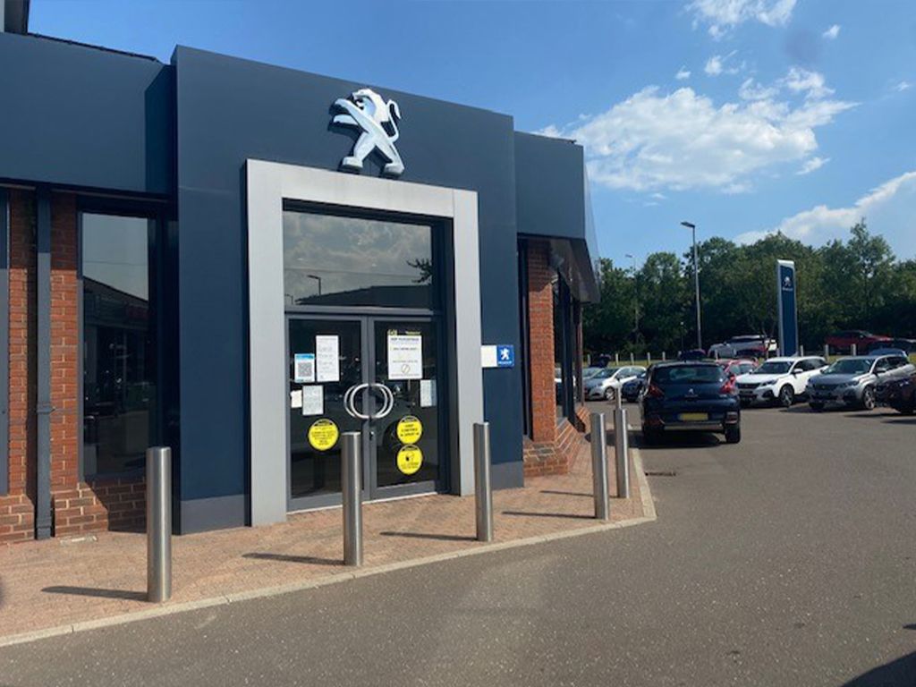 Toomey Peugeot Basildon | Car dealership in Basildon | Autotrader