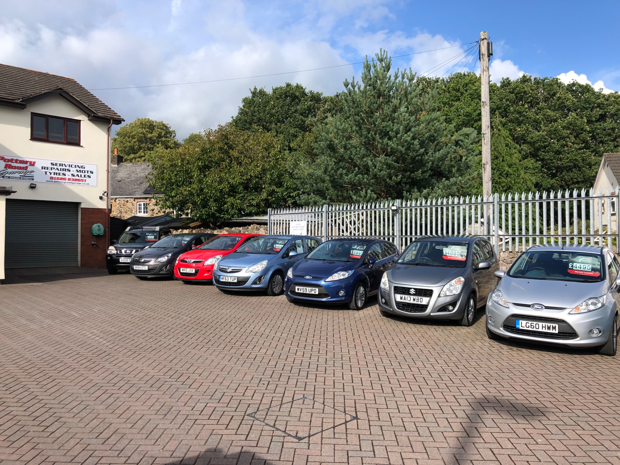 South Devon Motors | Car dealership in Bovey Tracey, Newton Abbot ...