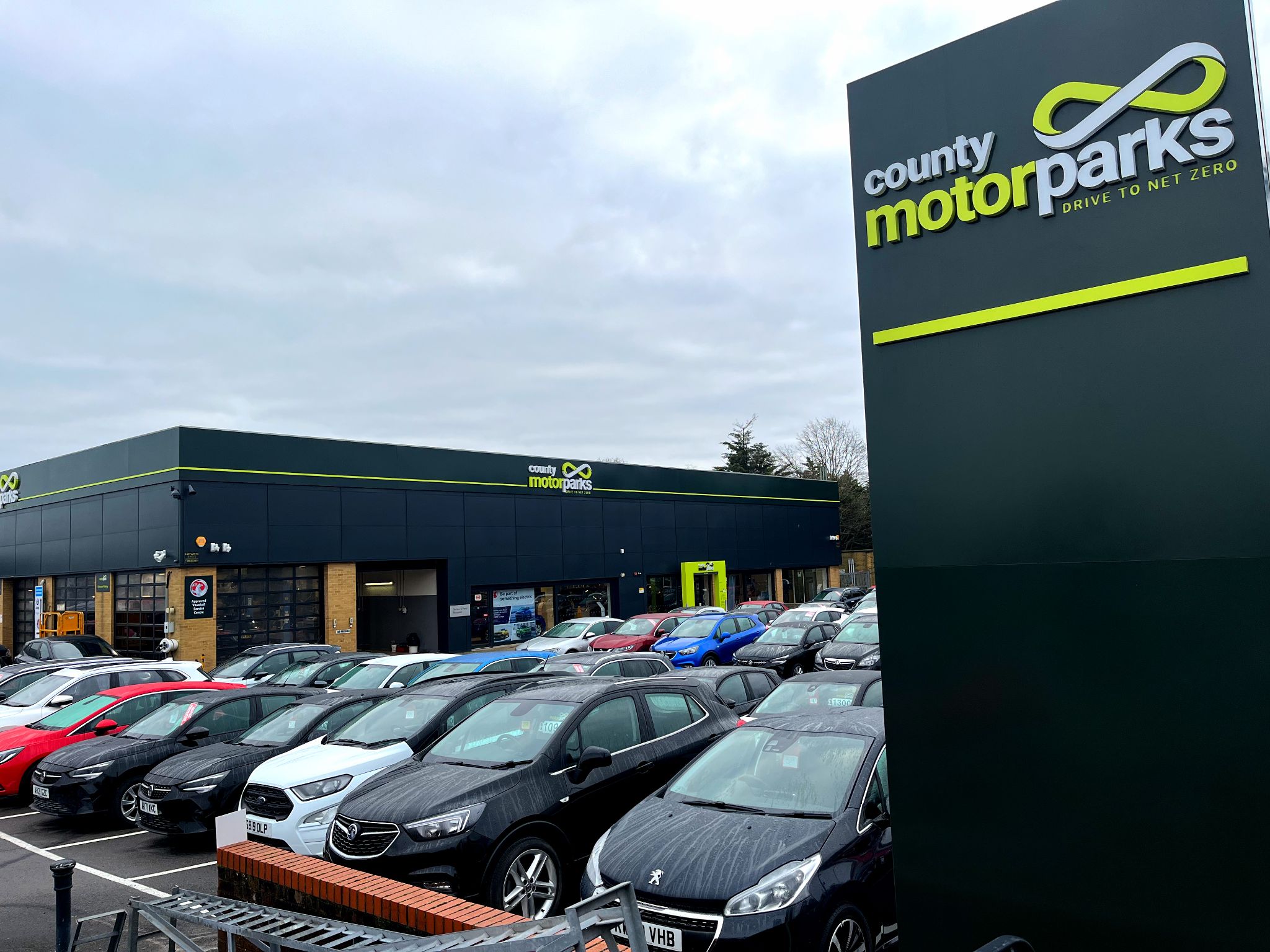 County Motorparks Chelmsford | Car dealership in Chelmsford | AutoTrader
