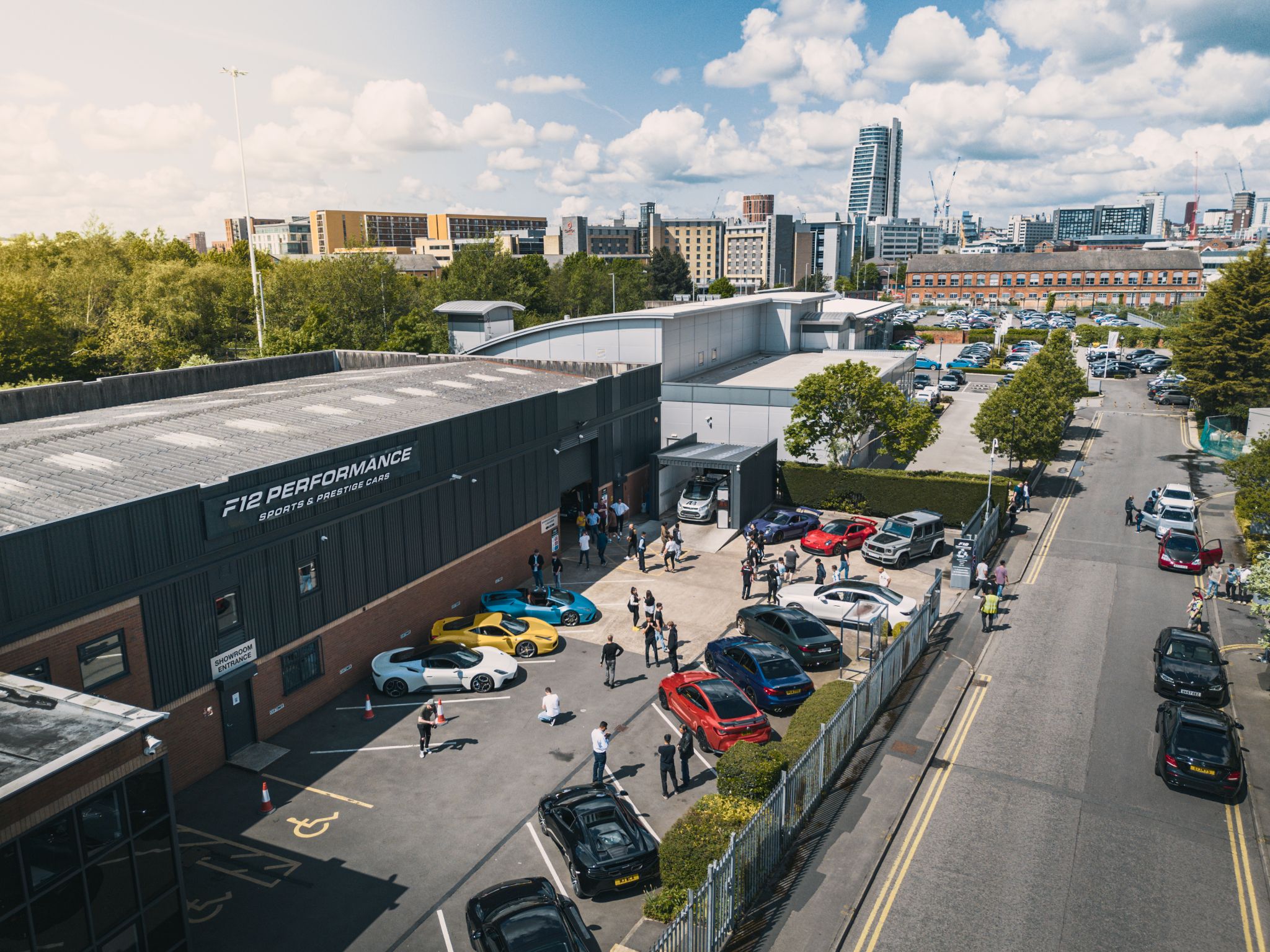 F12 Performance | Car dealership in Leeds | Autotrader
