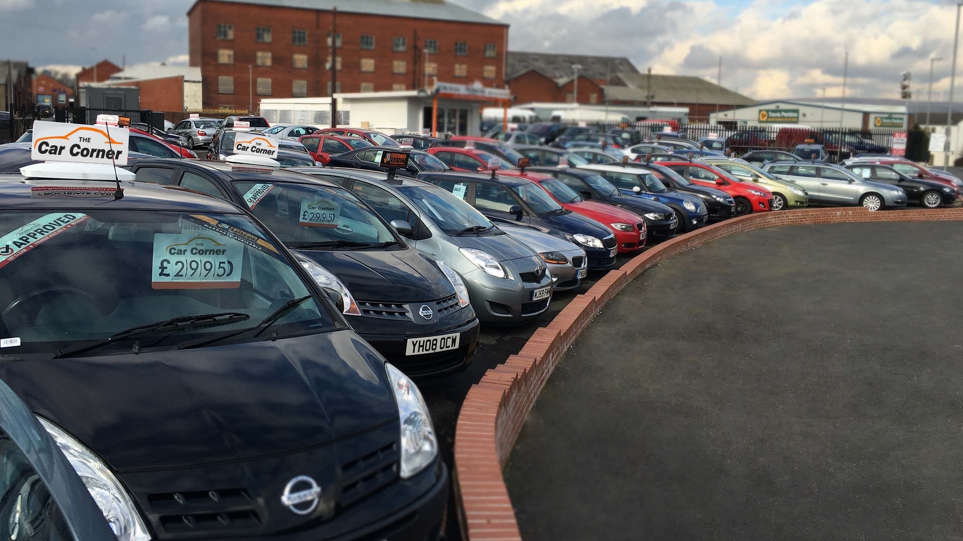 The Car Corner Ltd | Car dealership in Rochdale | AutoTrader