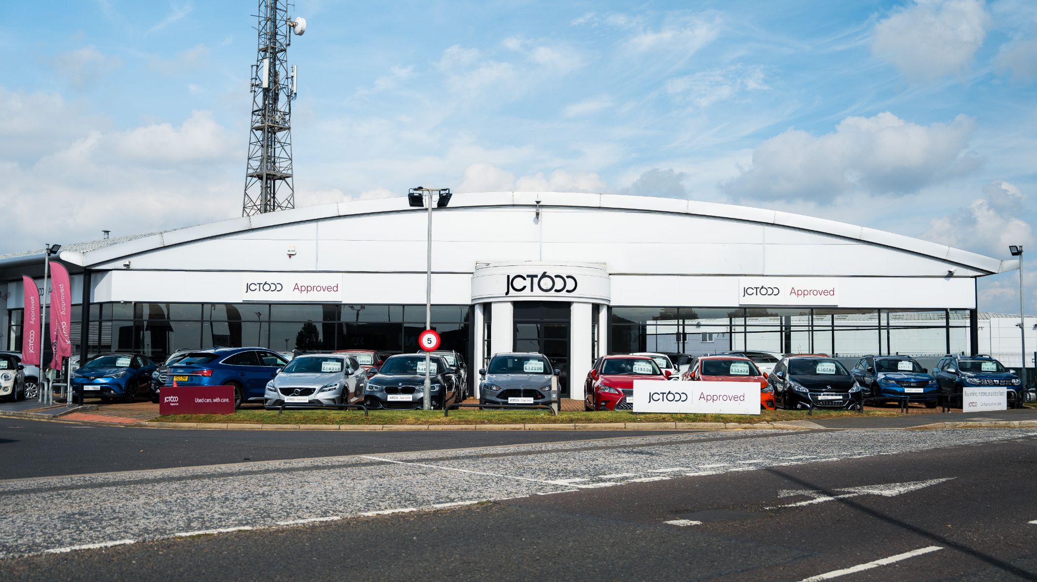JCT600 Approved Doncaster | Car dealership in Doncaster | Autotrader