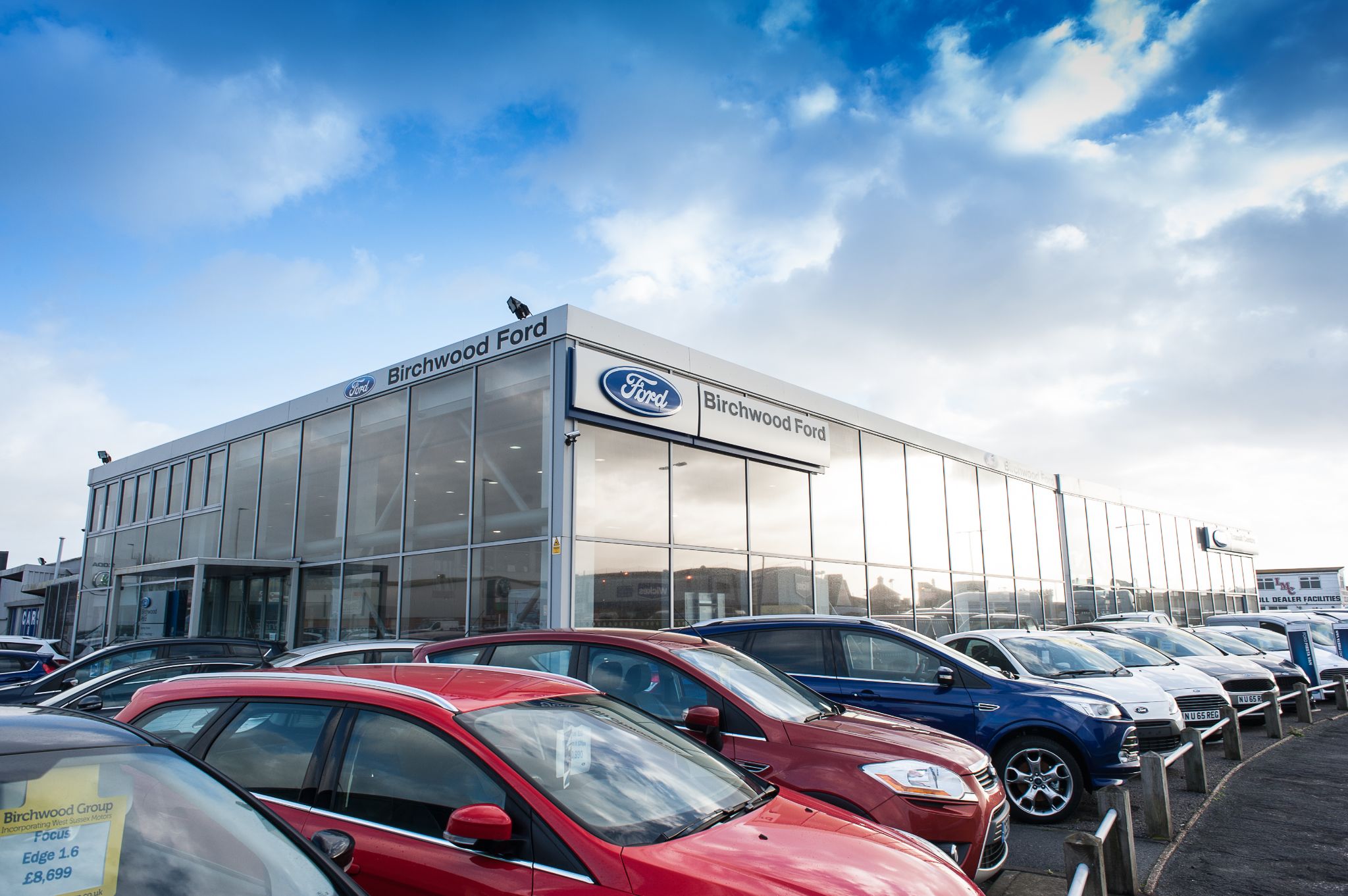Birchwood Ford Eastbourne | Car dealership in Eastbourne | Autotrader