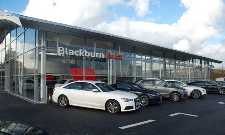 Blackburn Audi | Car dealership in Blackburn, | AutoTrader