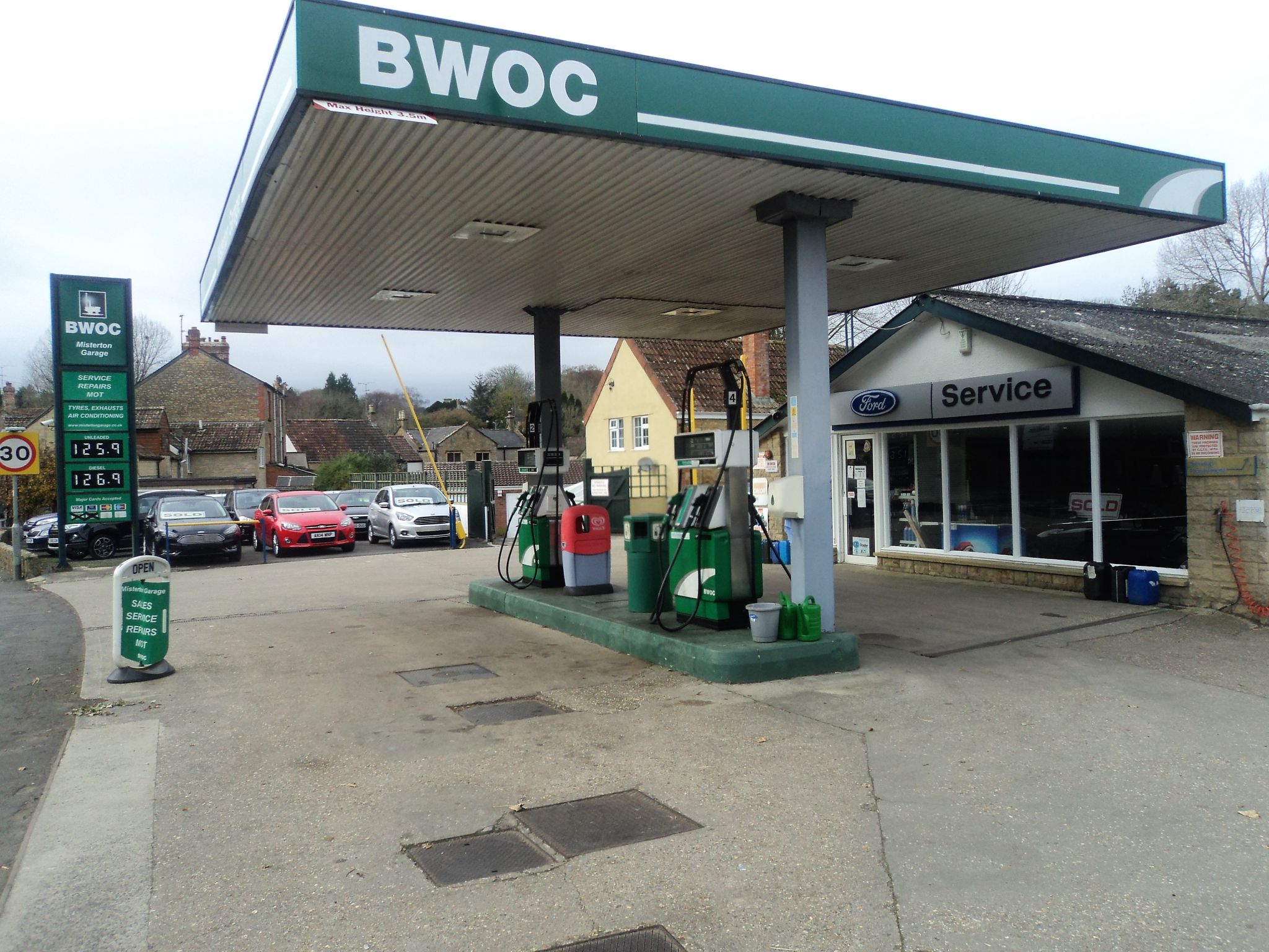Misterton Garage | Car dealership in Crewkerne | Autotrader