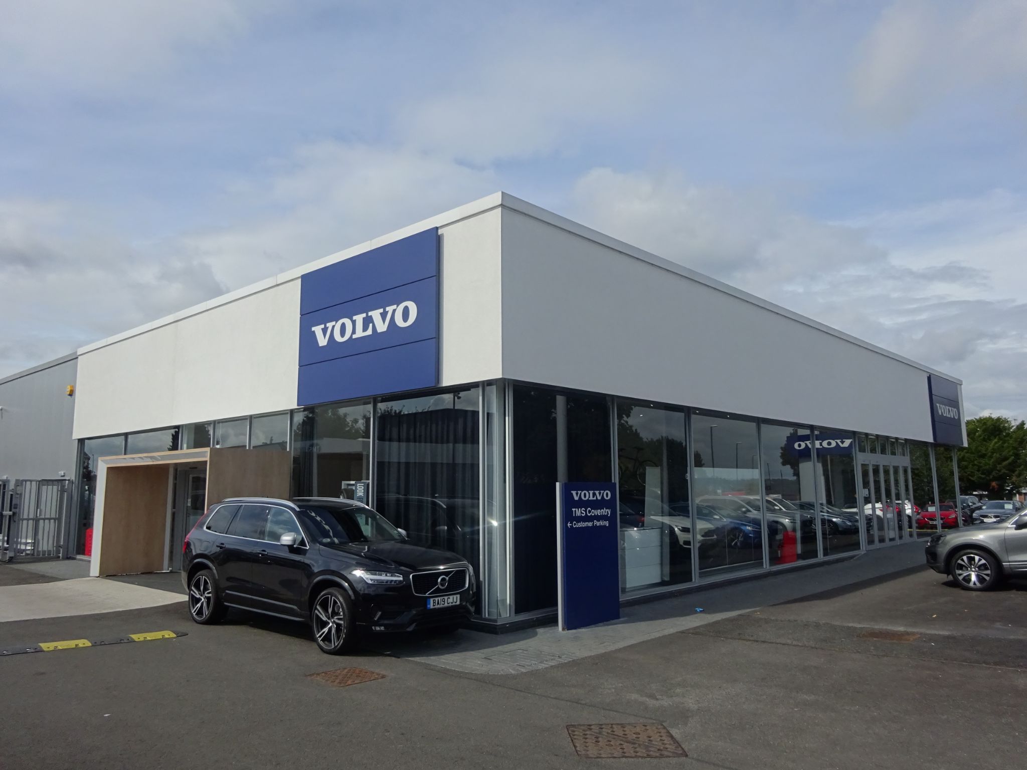 TMS Volvo Coventry | Car dealership in Coventry | Autotrader