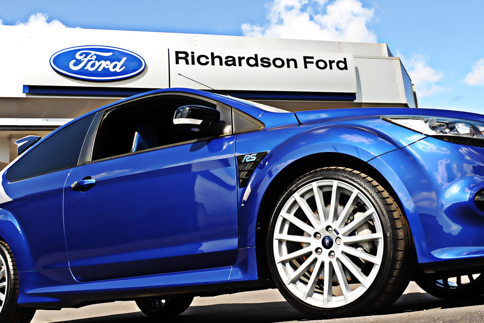 Richardson Ford Bridlington | Car dealership in Bridlington | Autotrader