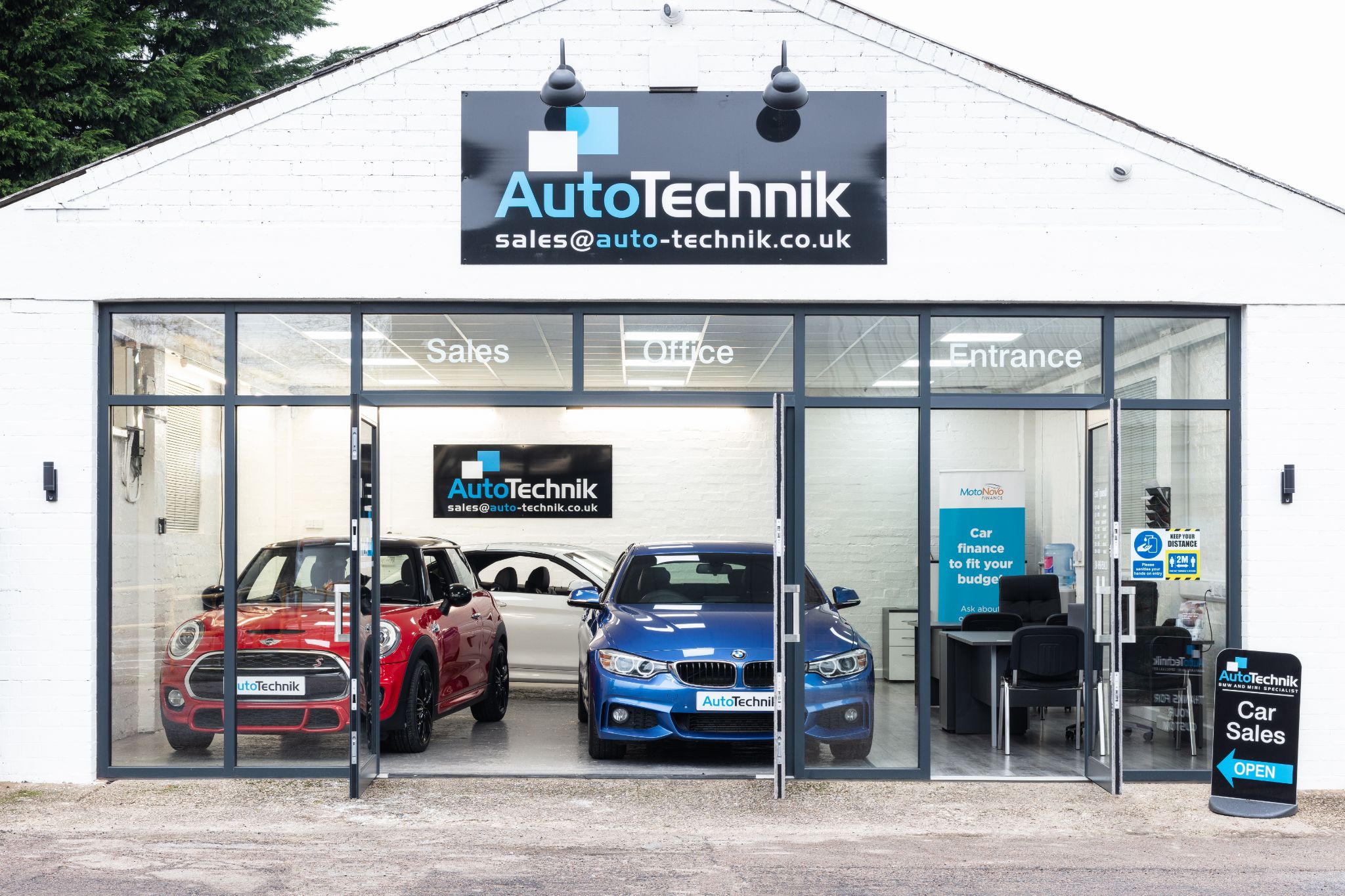 Autotechnik | Car dealership in Lutterworth | Autotrader