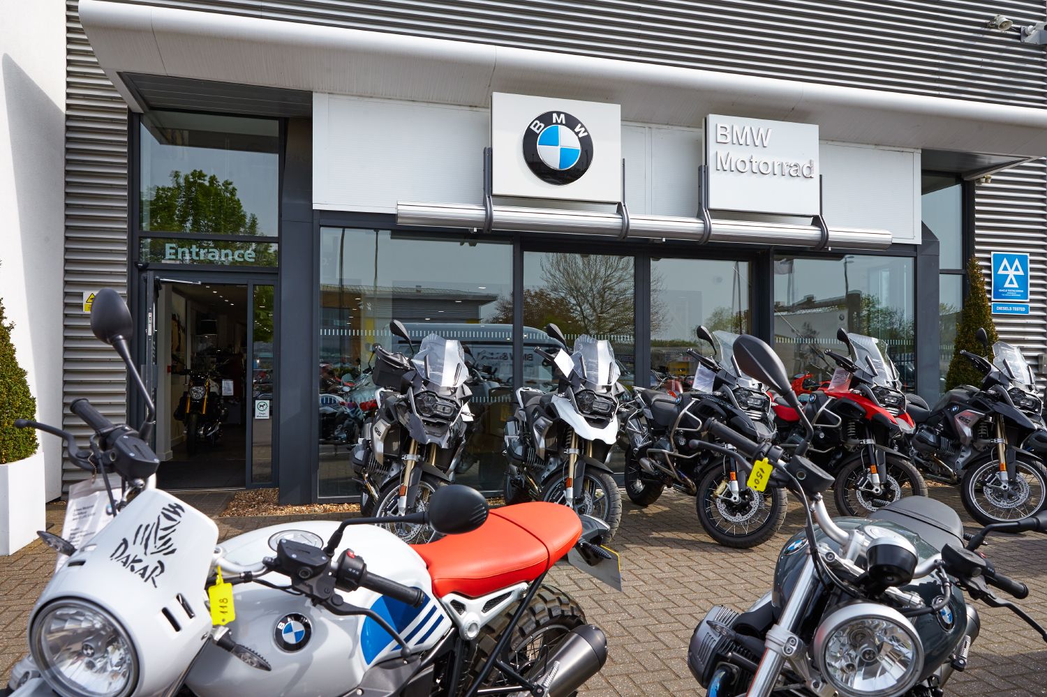 Vines of Guildford Motorrad | Bike dealership in Guildford | Autotrader