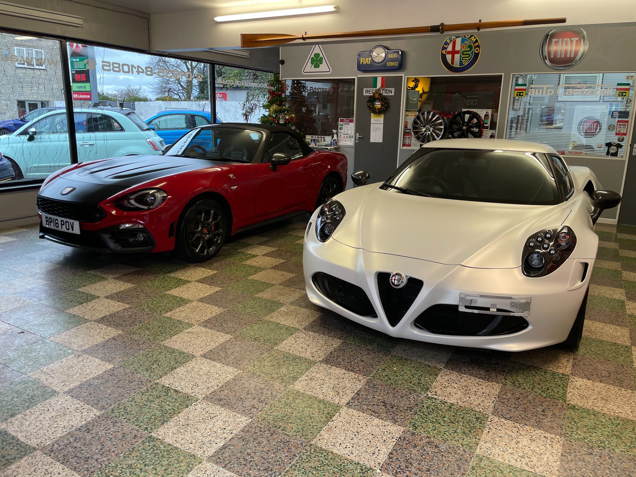 Auto Capozzoli | Car dealership in Yeovil | Autotrader