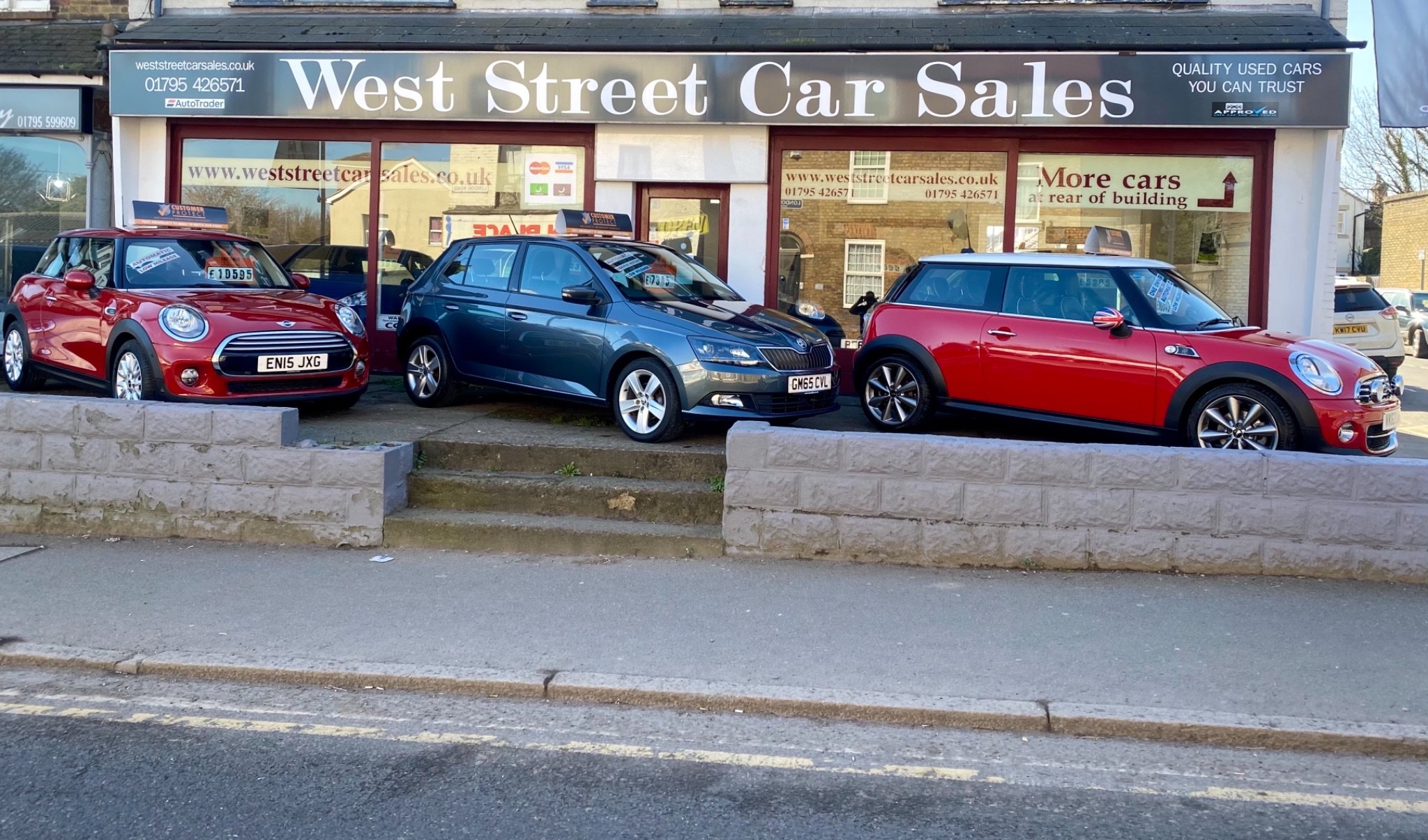 WEST STREET CAR SALES | Car dealership in Sittingbourne | Autotrader