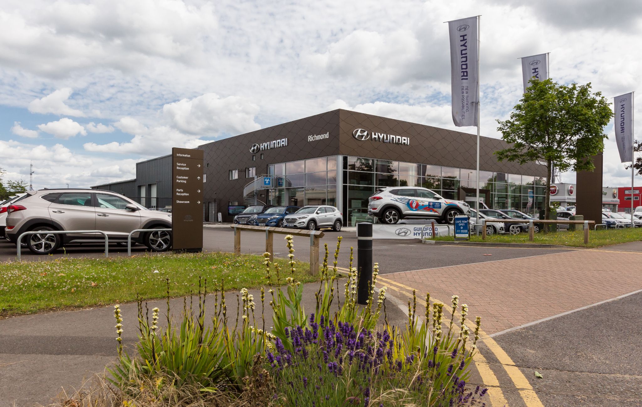 Guildford Hyundai | Car dealership in Guildford | Autotrader