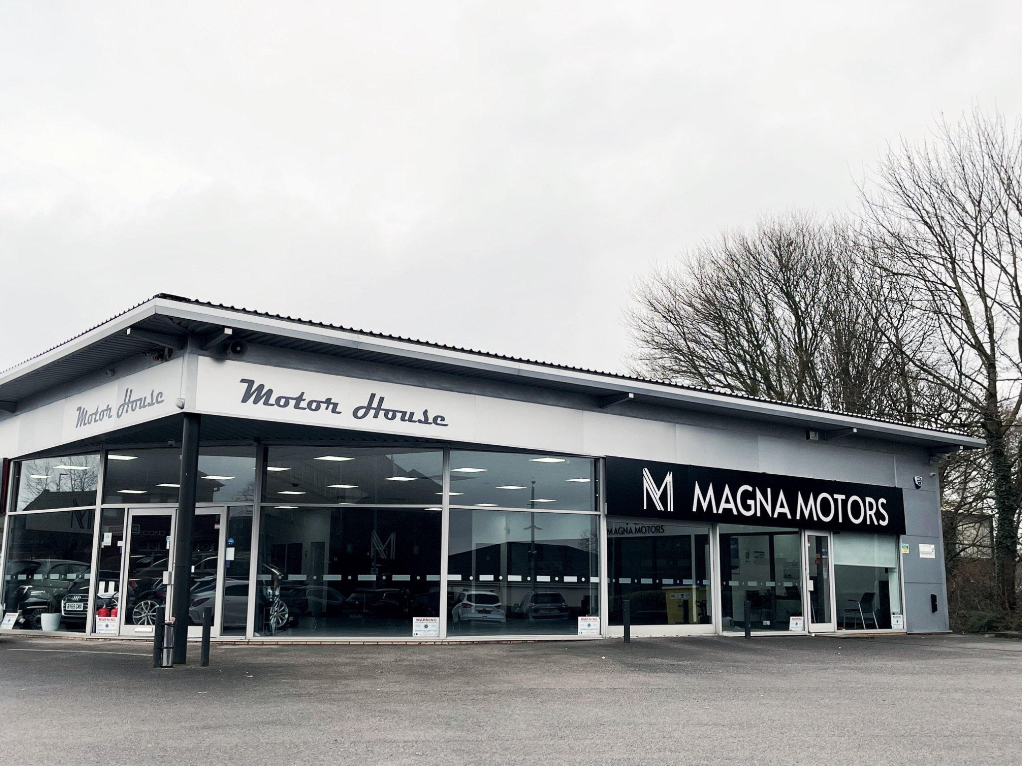 Magna Motor Group | Car dealership in Warrington | Autotrader