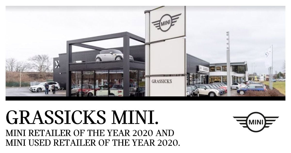 Grassicks MINI | Car dealership in Perth | Autotrader