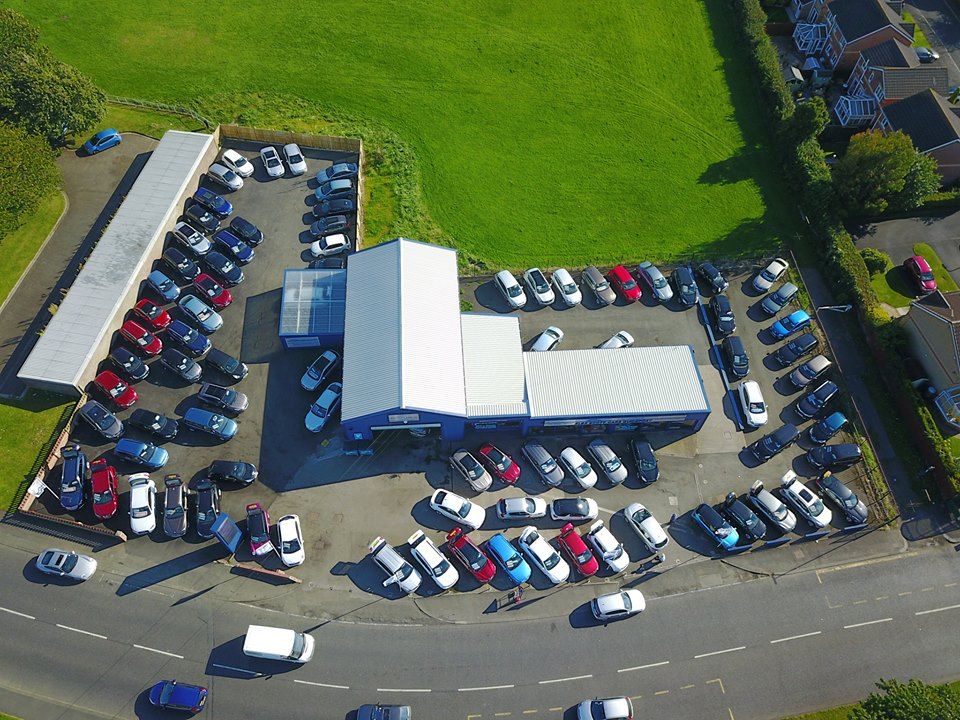 Alex Scott Guidepost | Car dealership in Choppington | Autotrader