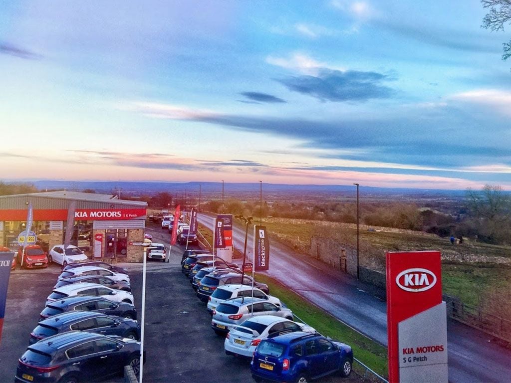 SG Petch Richmond | Car dealership in Richmond | Autotrader