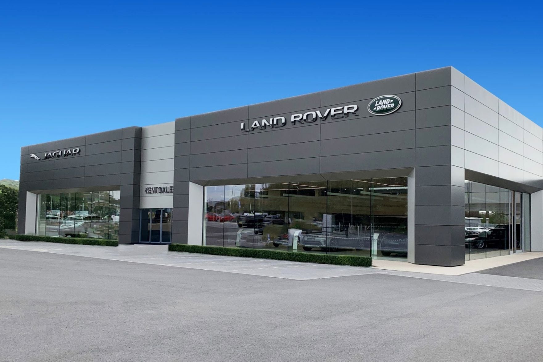 Kentdale Land Rover | Car dealership in Kendal | Autotrader