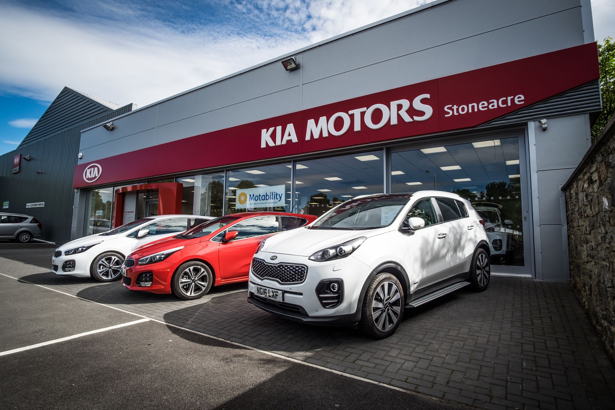 Stoneacre Durham | Car dealership in Durham | AutoTrader