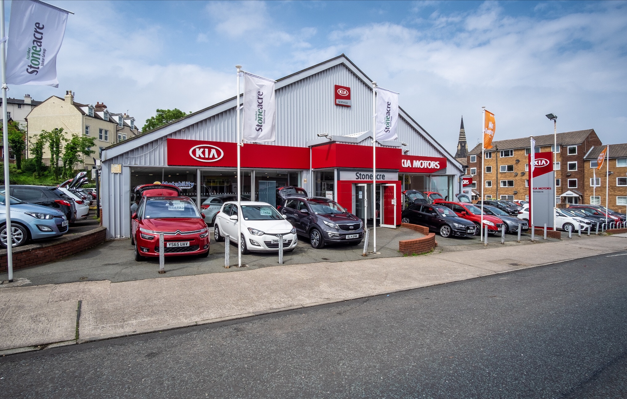 Stoneacre Wallasey | Car dealership in Wallasey | Autotrader
