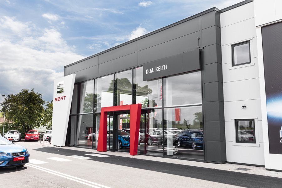 D. M. Keith Seat York | Car dealership in York | Autotrader