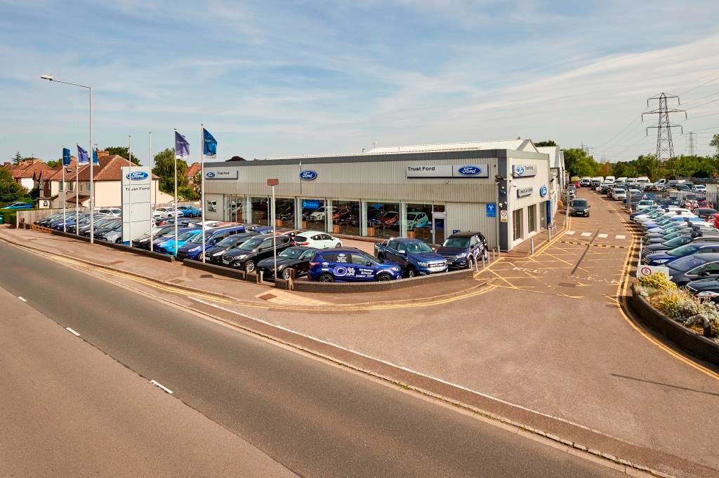 Trust Ford Staines | Car dealership in Staines | Autotrader