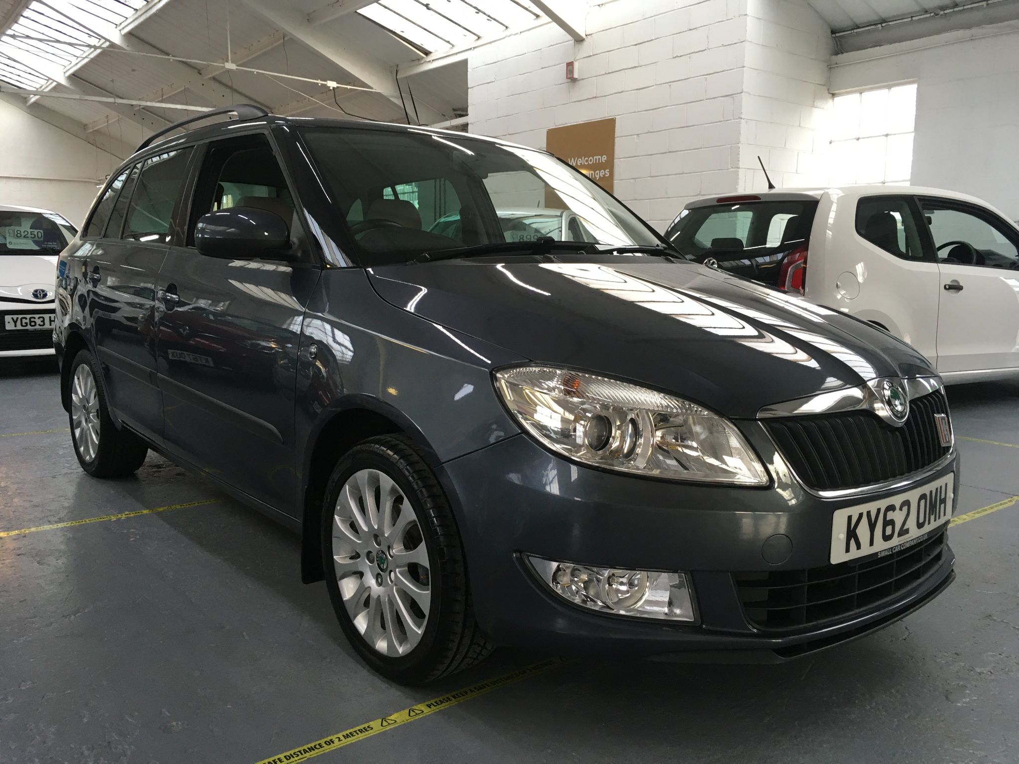 Small Car Company | Car dealership in Cheltenham | Autotrader