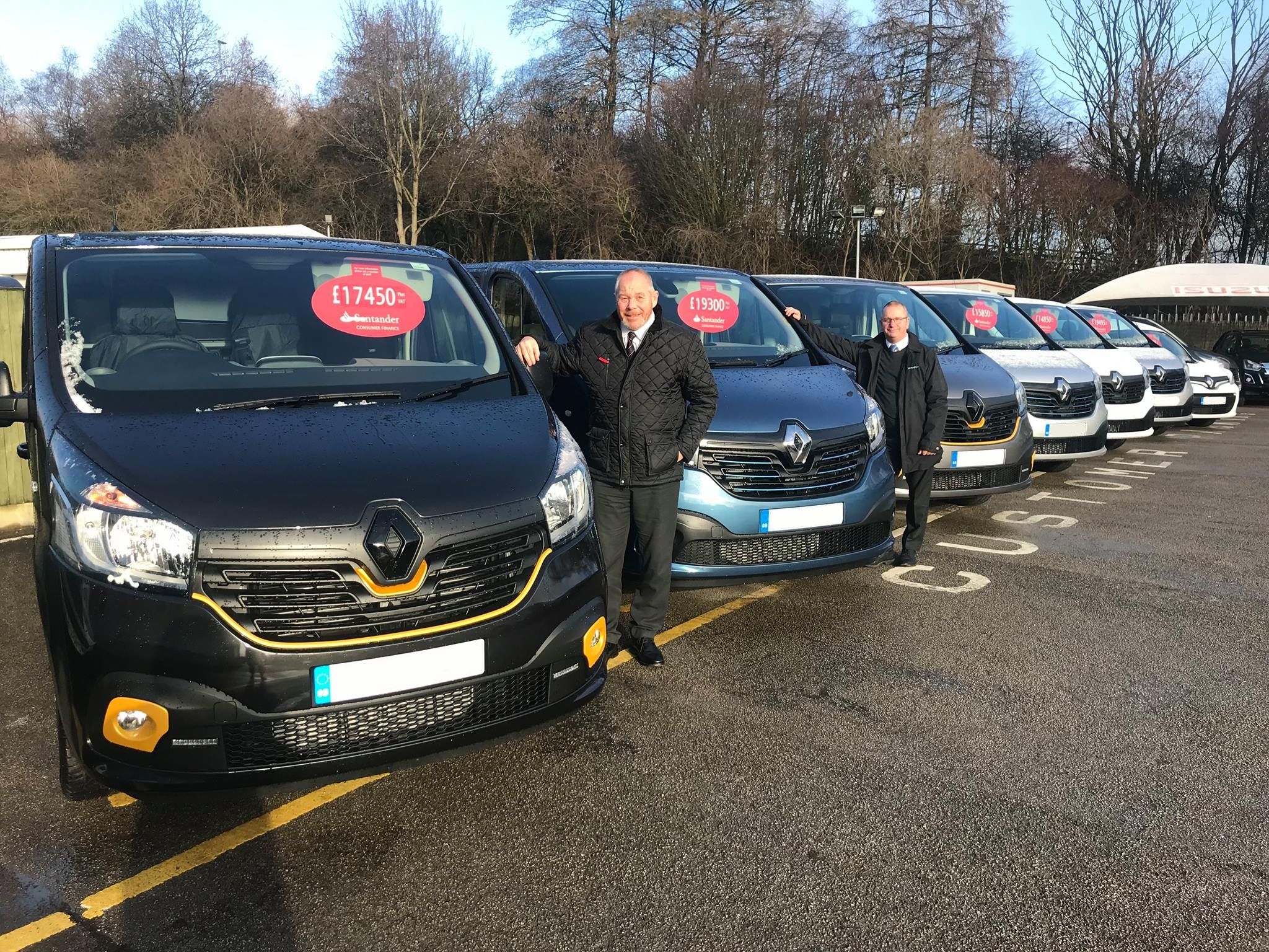 Holdcroft Van Centre | Van dealership in Stoke-On-Trent | Autotrader
