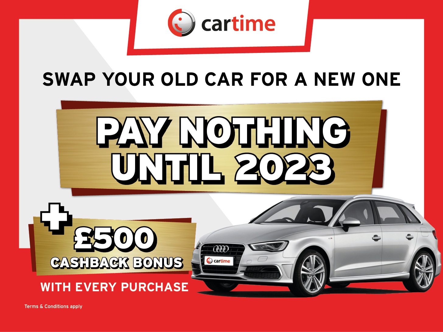 cartime | Car dealership in Bury | AutoTrader